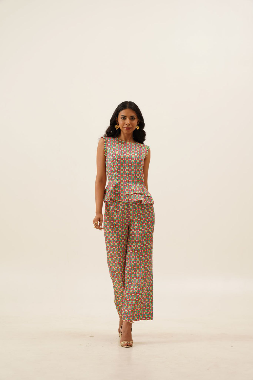 Sunset Serenade Coord Set – Eekrit